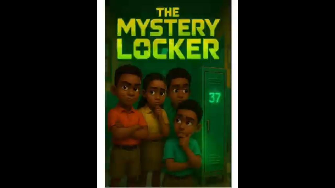 The Mystery Locker - YouTube