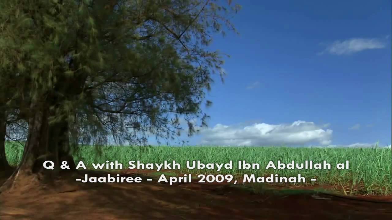 Why is the way of the Salaf the correct way? (Arabic/English) - YouTube