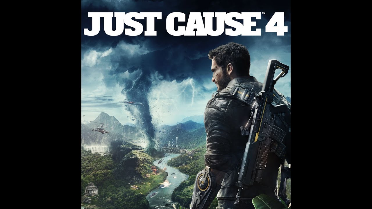 Just Cause 4 - Mini Gameplay (1080p60FPS) - YouTube