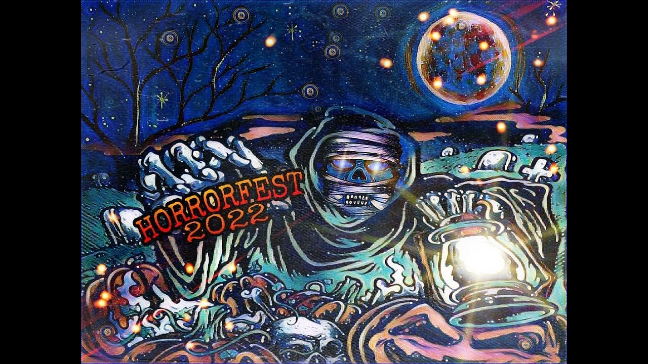Mc Con Horror Fest 2022 Tijuana. - YouTube