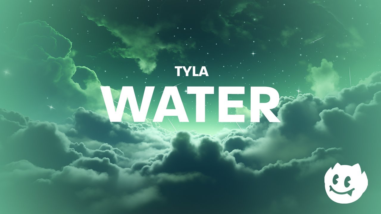Tyla - Water (Lyrics) - YouTube