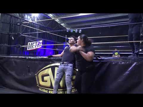 Pandora Blake Vs Insenium (Adam Sixx) - GWE Live - 2/06/2019