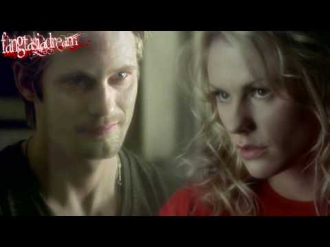 True Blood - Eric and Sookie - Against All Odds