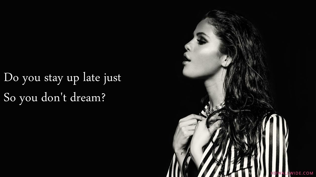 Selena Gomez - Feel Me - Lyrics - YouTube