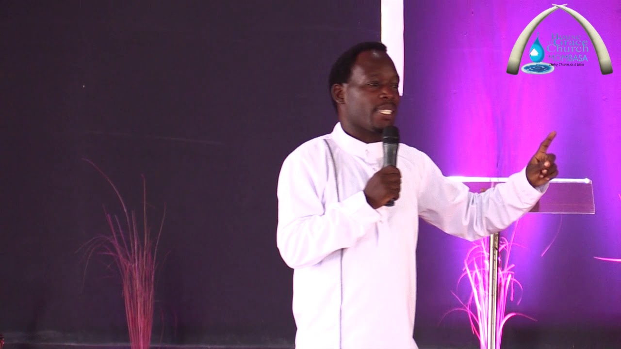 PASTOR PASCAL AMBOKA - PRINCIPLES OF GREATER GLORY III - YouTube