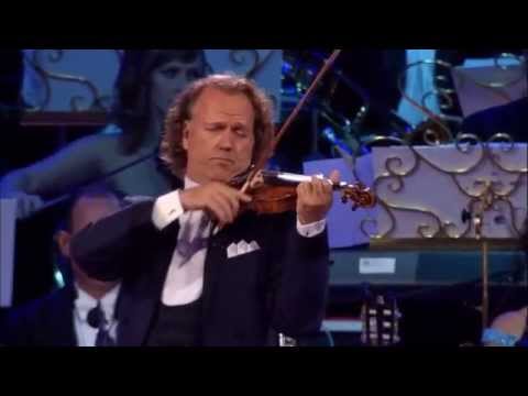 André Rieu & Mirusia - Ave Maria ( Franz Schubert ) - YouTube