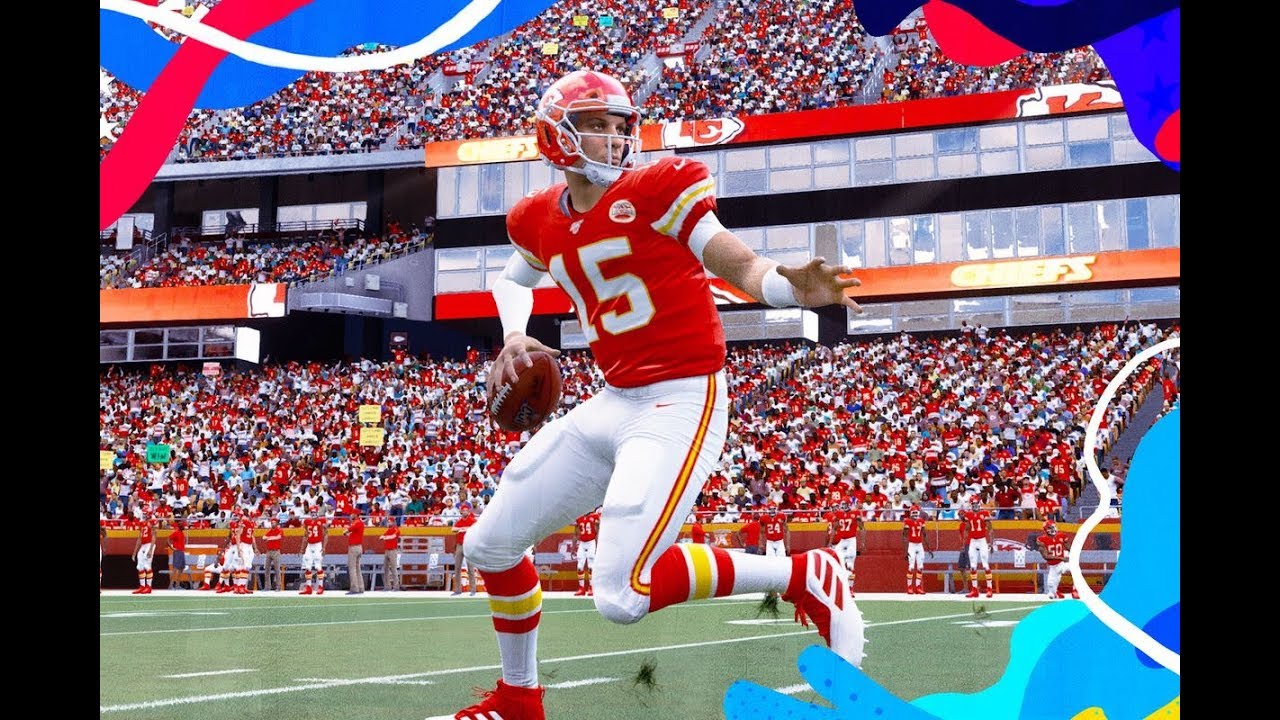 Madden story mode - YouTube