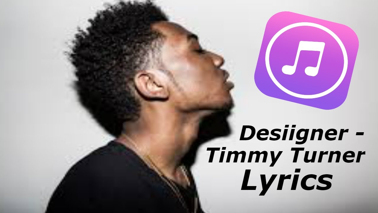 Desiigner - Timmy Turner ( Lyrics ) - YouTube