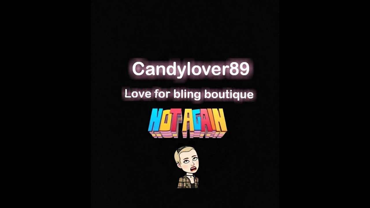 Candylover89 Wigs. Love for bling boutique #2 - YouTube