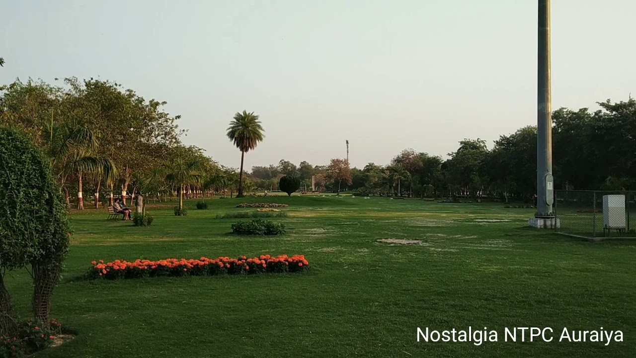 Gail Gaon dibiyapur Auraiya Township - YouTube