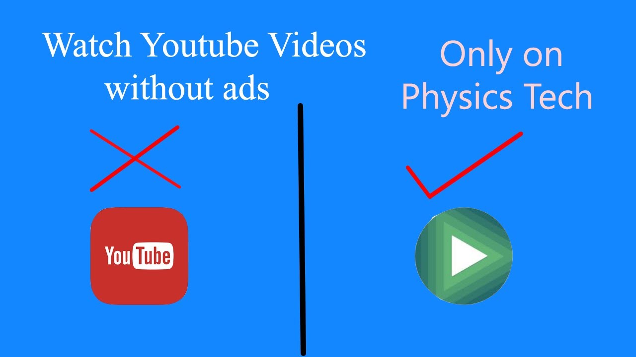 Watch youtube videos without ads. Turn off yt ads Easily. - YouTube