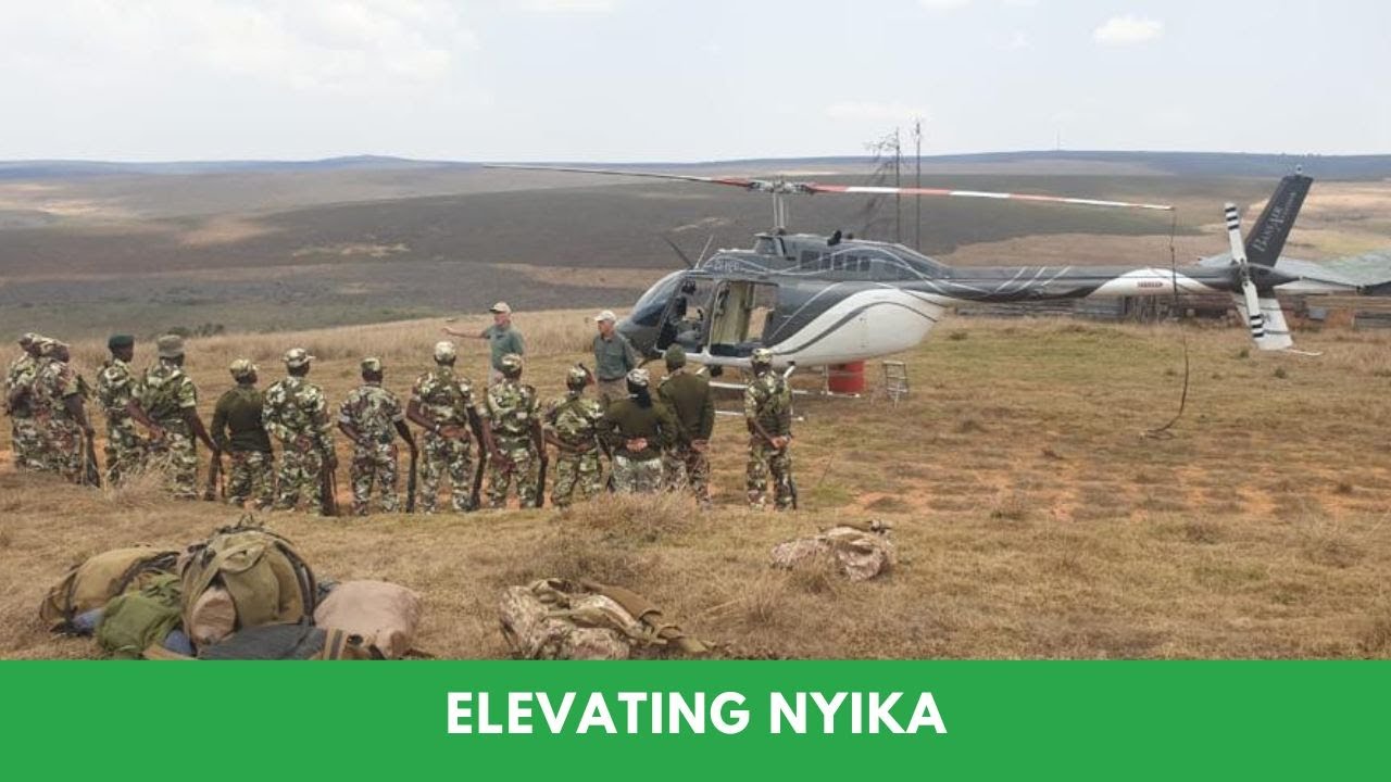 Elevating Nyika - YouTube