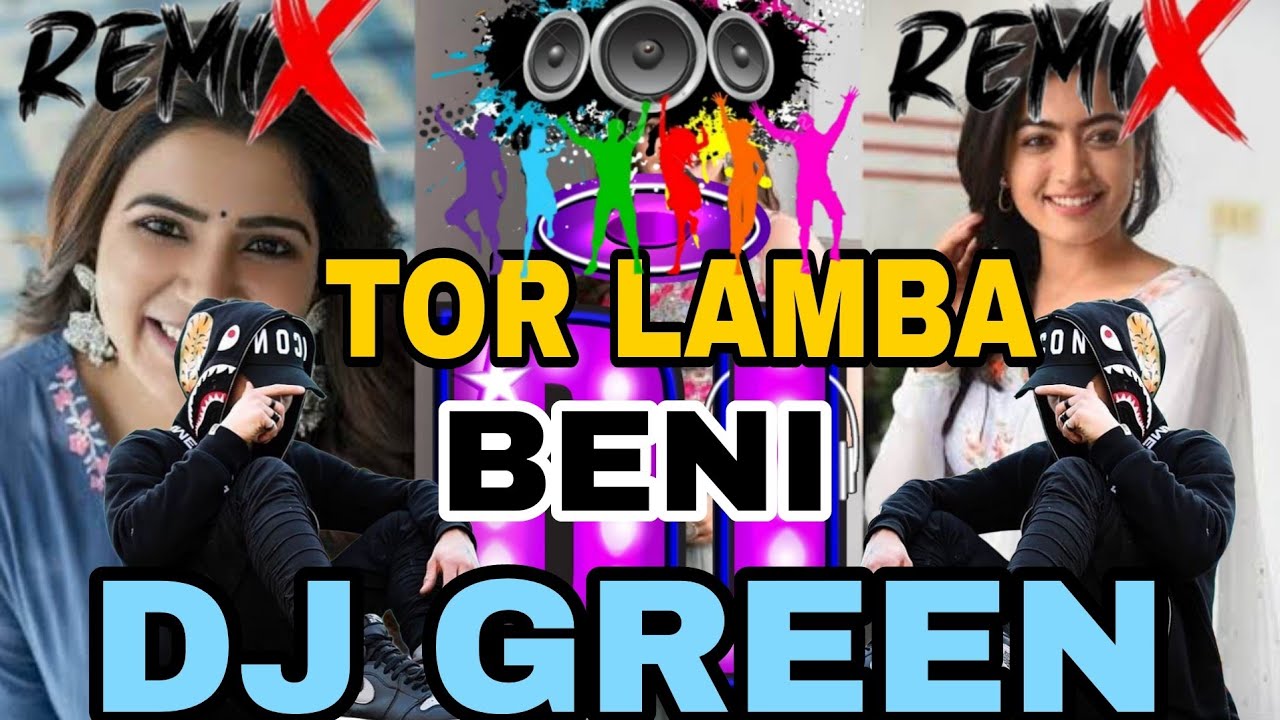 Tora_Labma_Beni Dj_Robin_X_Dj_Green | Cg topori mix_tor lamba beni ...