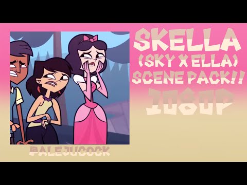 Skella (Sky x Ella) scene pack | s6 | 1080p - YouTube