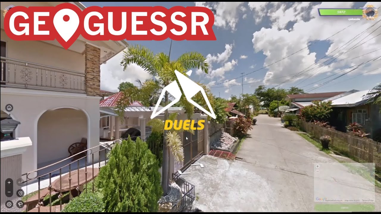 GeoGuessr Competitive - Weekend Series Duels - YouTube