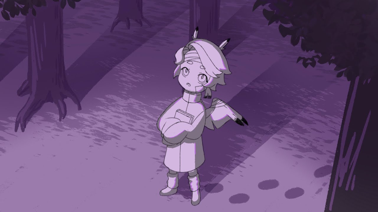 Something Wild | Animation - YouTube