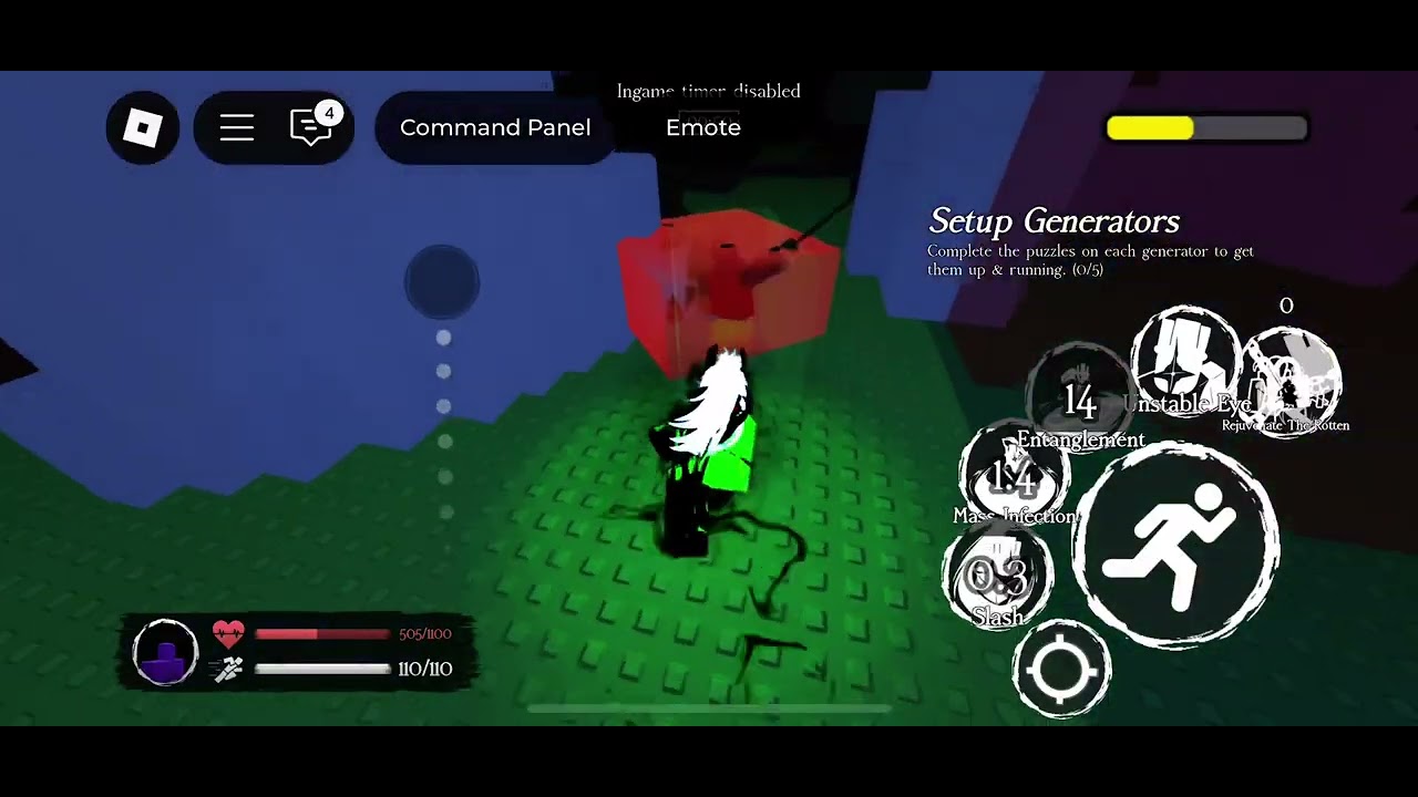 killer battle royale [round 1] - YouTube