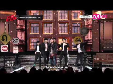 MINHYUK & SHOWNU & #GUN - JOAH (Türkçe Altyazılı)