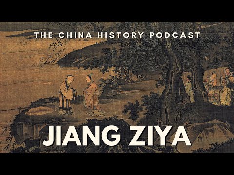 Jiang Ziya | The China History Podcast | Ep. 258