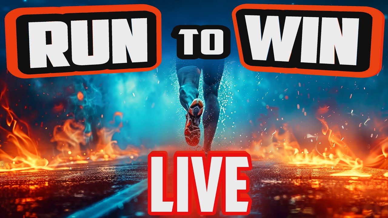 Run To Win - Bringing GOD into the Race - YouTube