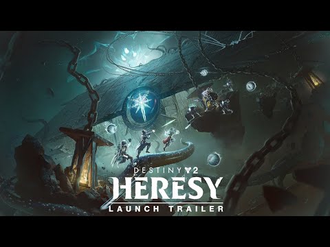 Destiny 2 Part 215-Doing More Quest Steps For Act 1 Of Heresy & Stream ...