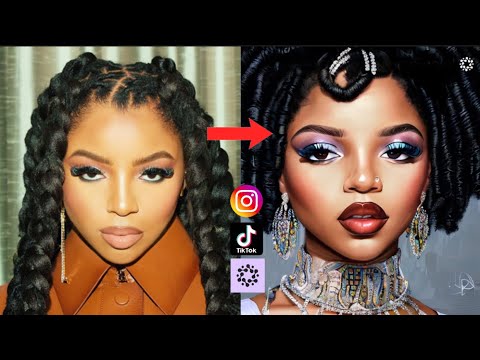 Dawn Ai Avatars: How to use and App overview | How to do the AI art ...