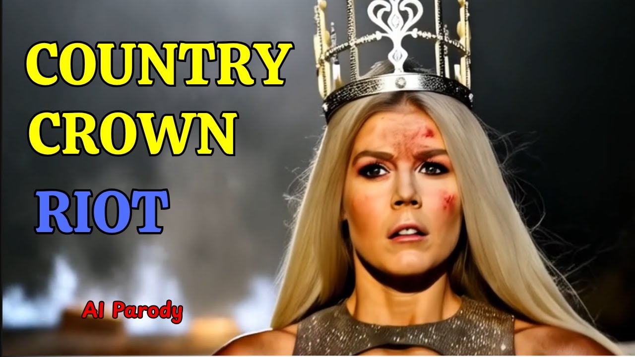 County Fair Queen | Redneck Pageant Gone Wrong AI Parody - YouTube