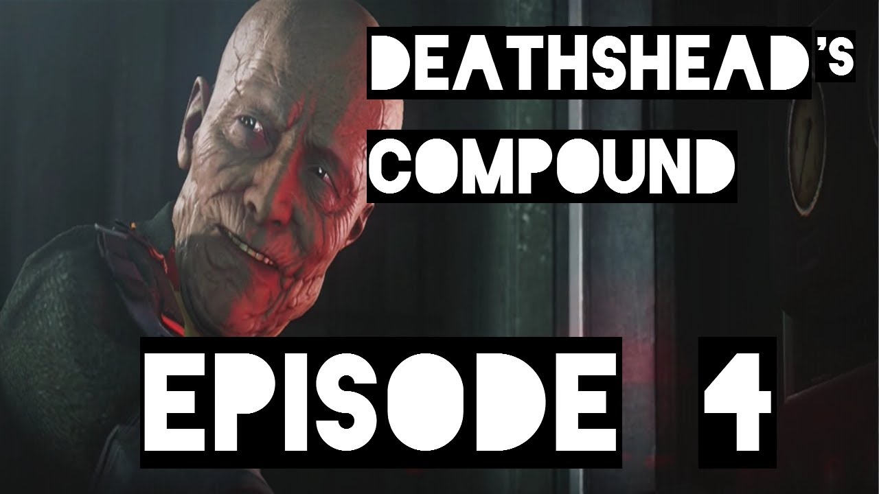 Deathshead's Compound, Episode 4 - Wolfenstein: The New Order Gameplay ...