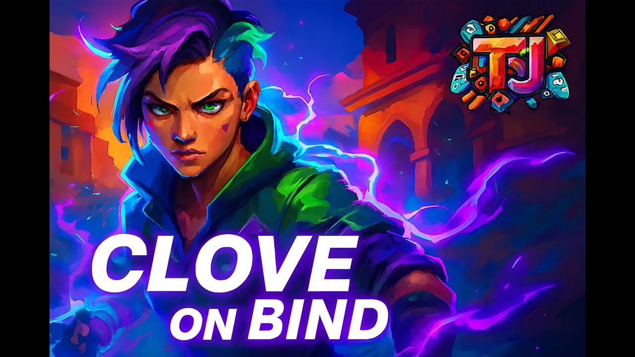 Clove on Bind | Valorant Competitive Gameplay - YouTube