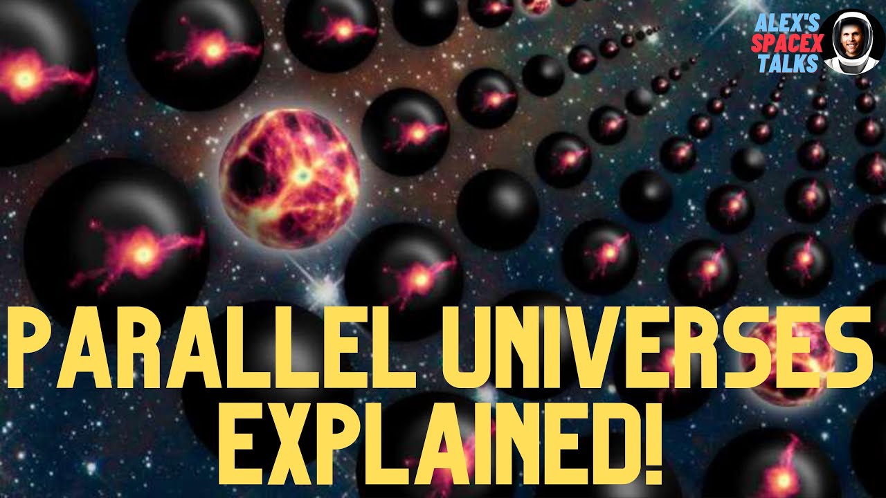 Parallel Universes EXPLAINED! Intro into Quantum Mechanics & Schrödinger's Cat thought ...