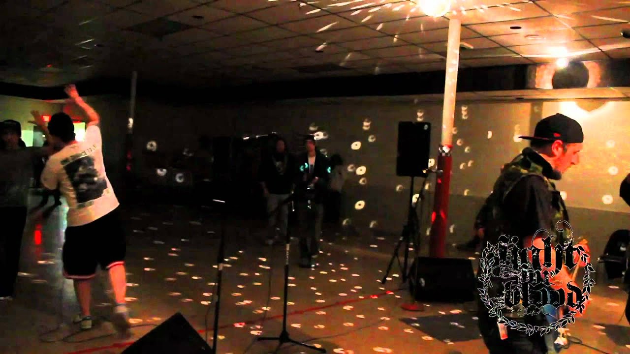 FIght For Blood - FIrst Show Back Since 2008 - YouTube