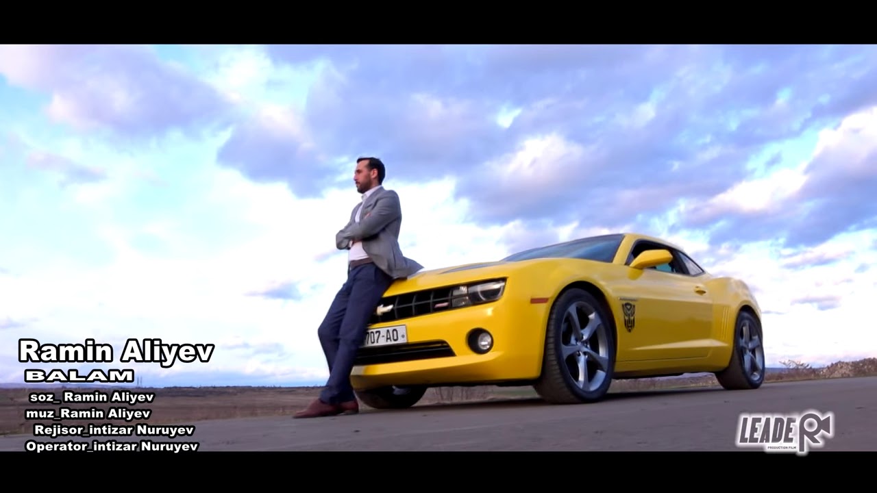 Ramin aliyev Tbilisi-balam 2019 (offcial-clip) - YouTube