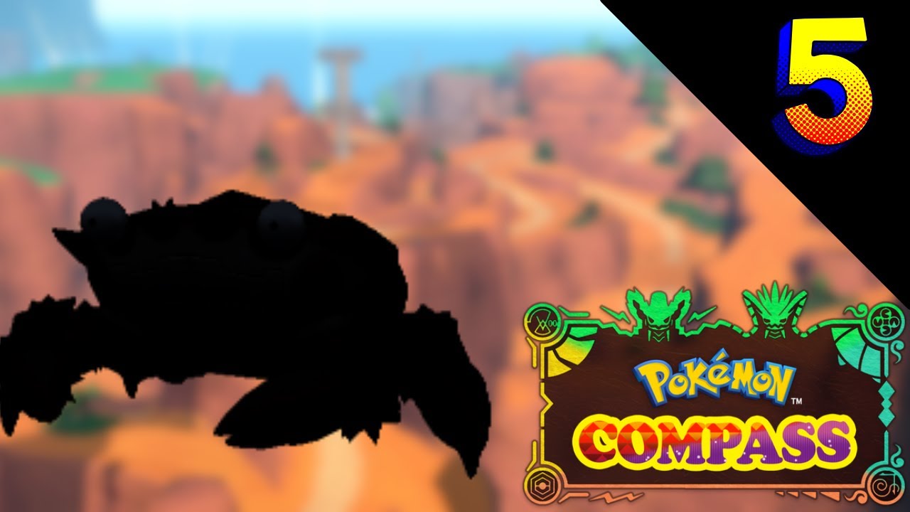 A Titanic Battle - Pokemon Compass Ep. 5 - YouTube