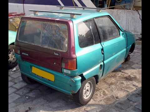 Cumpar minicar - YouTube
