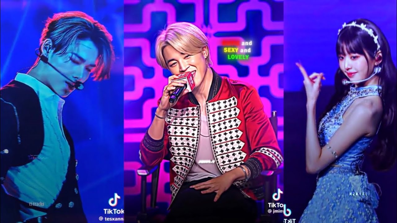 THE BEST kpop edits right now 🥵 - YouTube