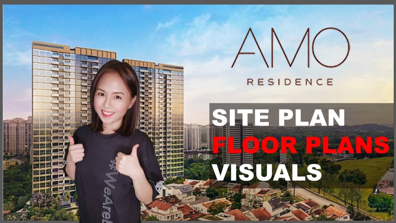 AMO Residence - Site Plan, Floor Plans - YouTube