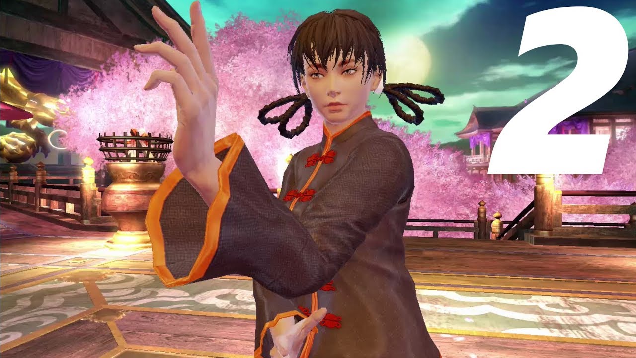 TEKKEN Android GamePlay #2 [1080p/60FPS] (By BANDAI NAMCO Entertainment ...