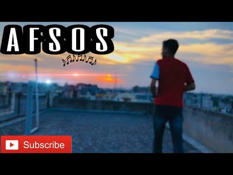 AFSOS - SAHIL| Official music video| (Prod.Creepo)|2022 - YouTube