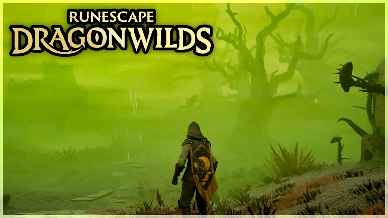 The Dangerous Bloodblight Swamp! (Runescape Dragonwilds Ep. 6) - YouTube