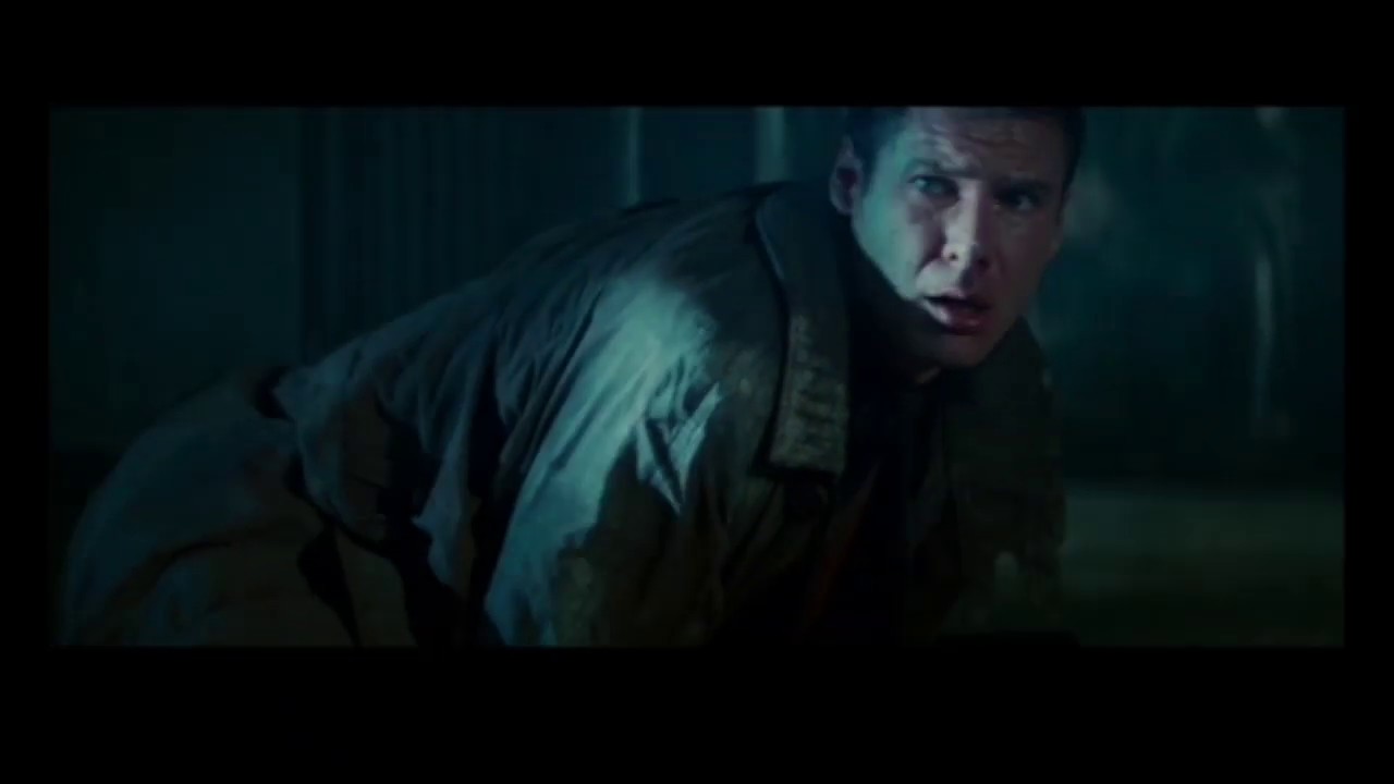 Carnival of Replicants - Rescore of Blade Runner's Deckard and Pris ...