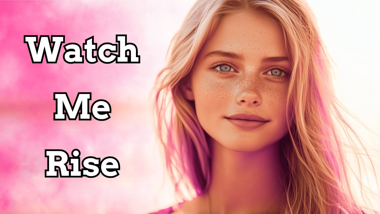 Motivational Song About Being Confident - Watch Me Rise - YouTube