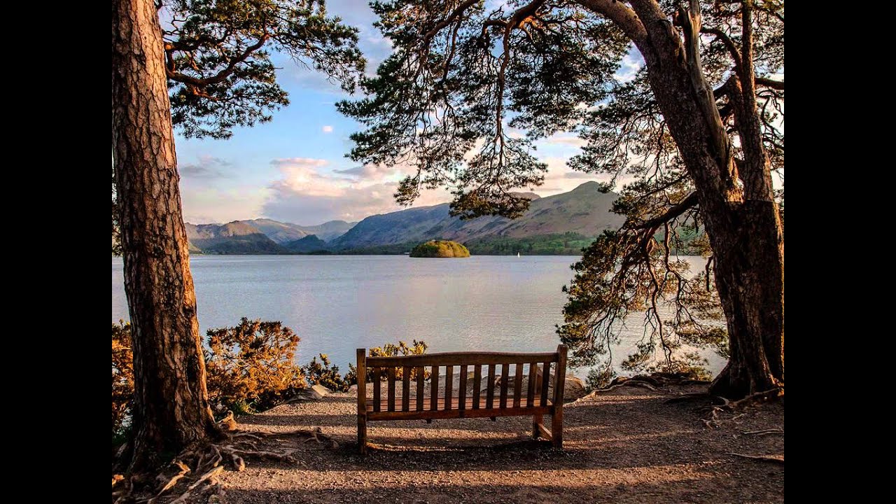 Evening Stroll At Derwentwater - YouTube