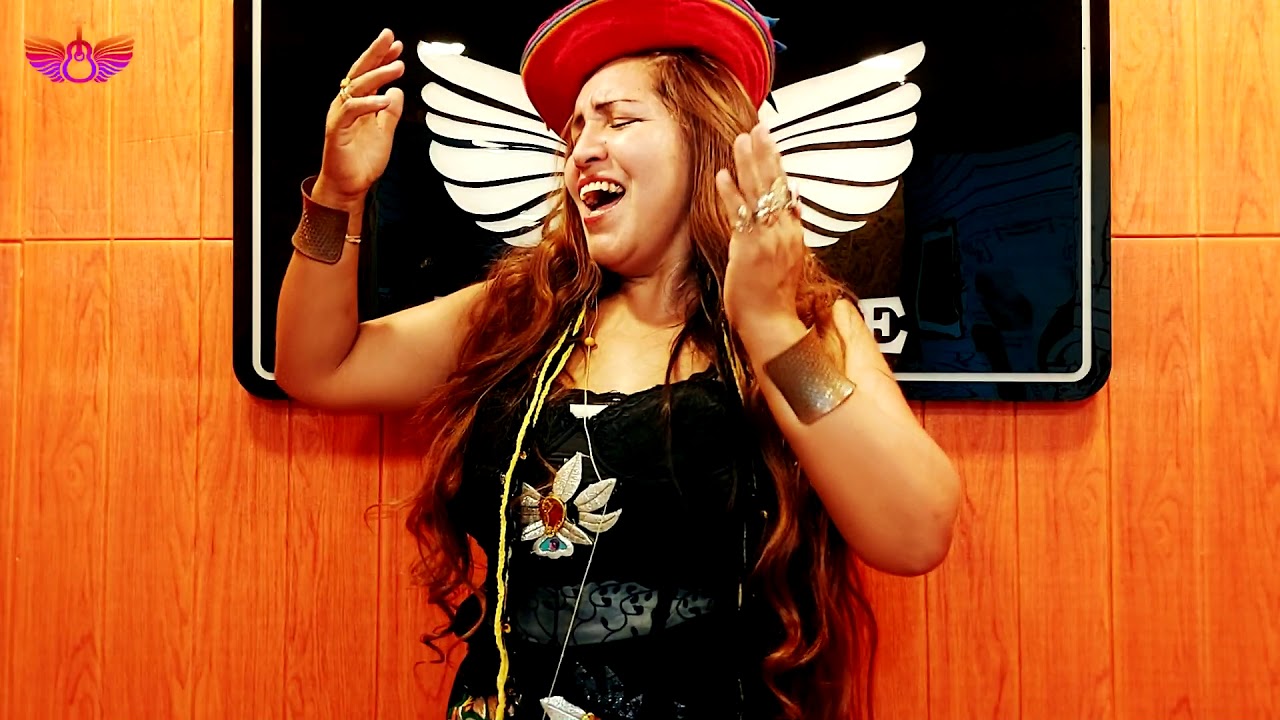 El Condor Pasa soprano tema interpretado por Ima Sumac y Purita - YouTube