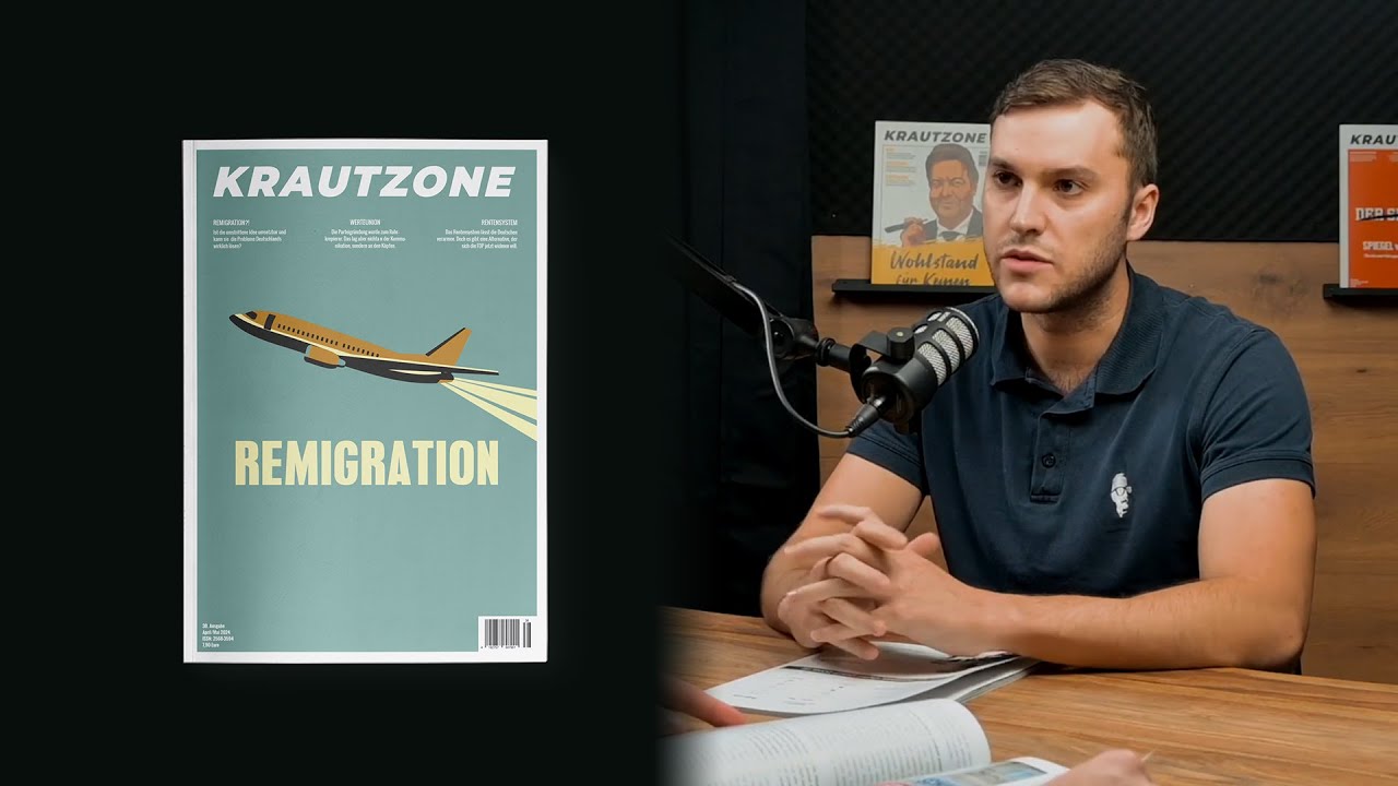 REMIGRATION - Heftvorstellung 38 - YouTube