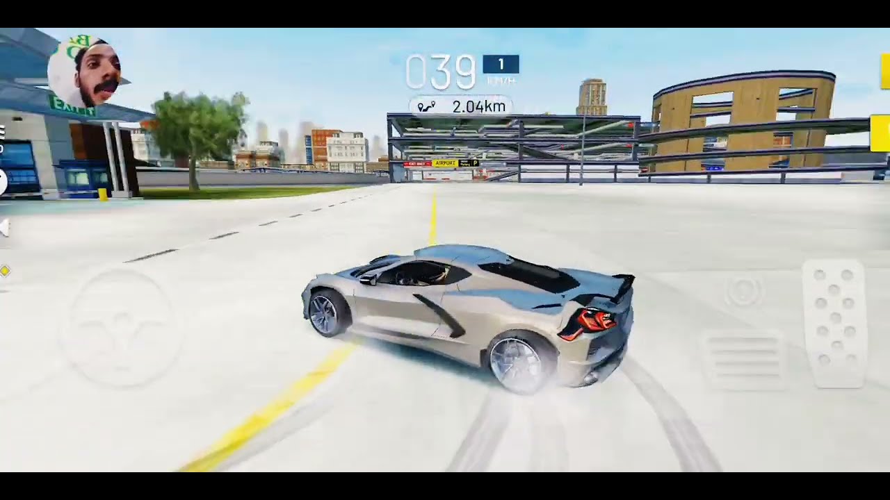 Extreme Car Driving Simulator | New Update 2023 🔥 - Android Gameplay ...
