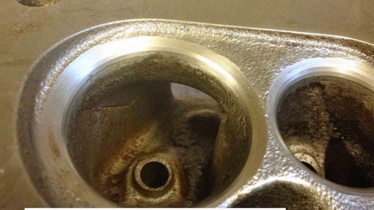 Ford 390GT engine build Big Block FE - YouTube