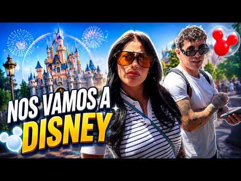 Kim Shantal - Nos Vamos a Disney
