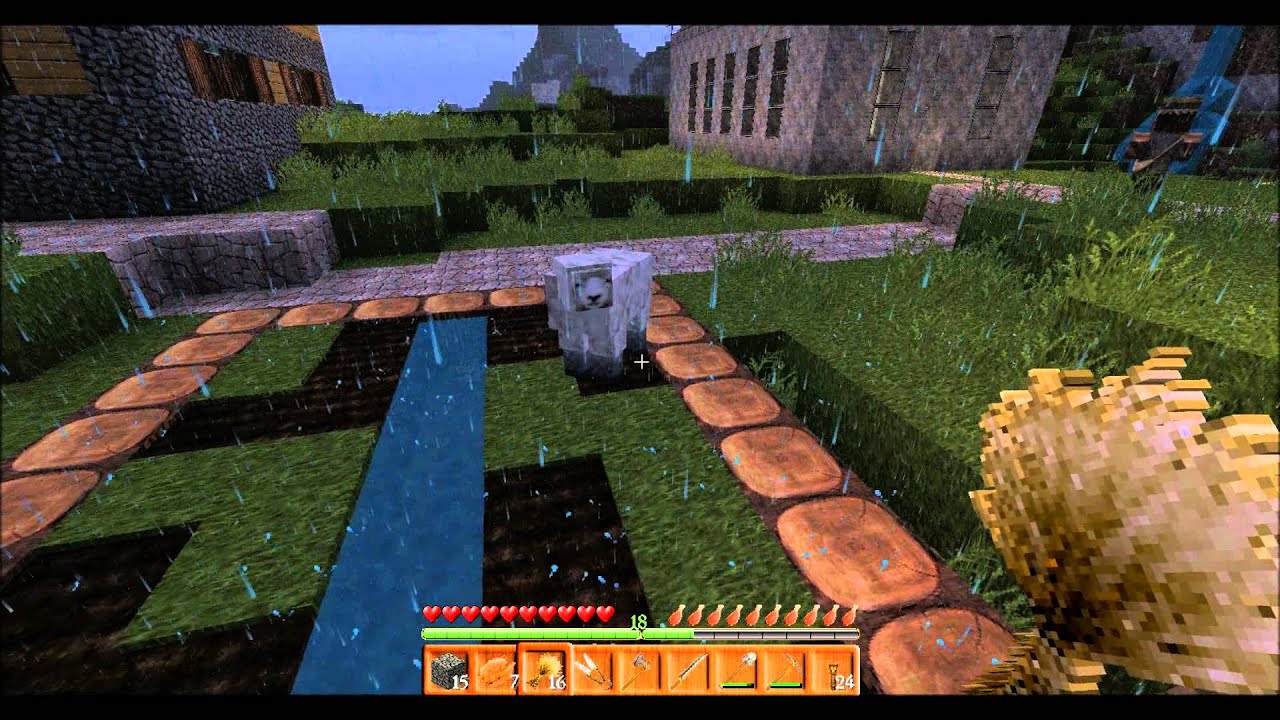 Let's Play Minecraft Part 11 (Schweizerdeutsch) - YouTube