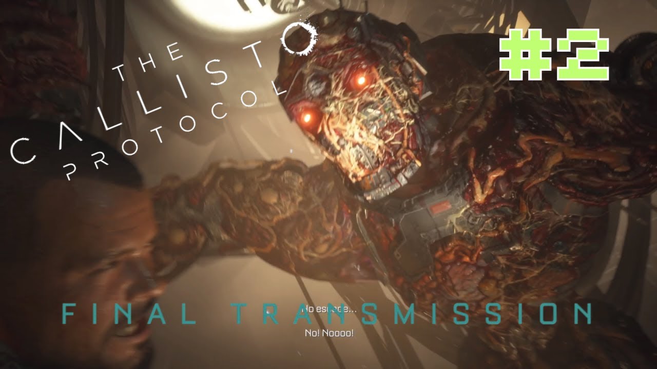 Dawn of the Biobots - The Callisto Protocol (Final Transmission DLC ...