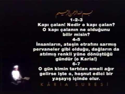 Fatih Çollak - Kâria Suresi